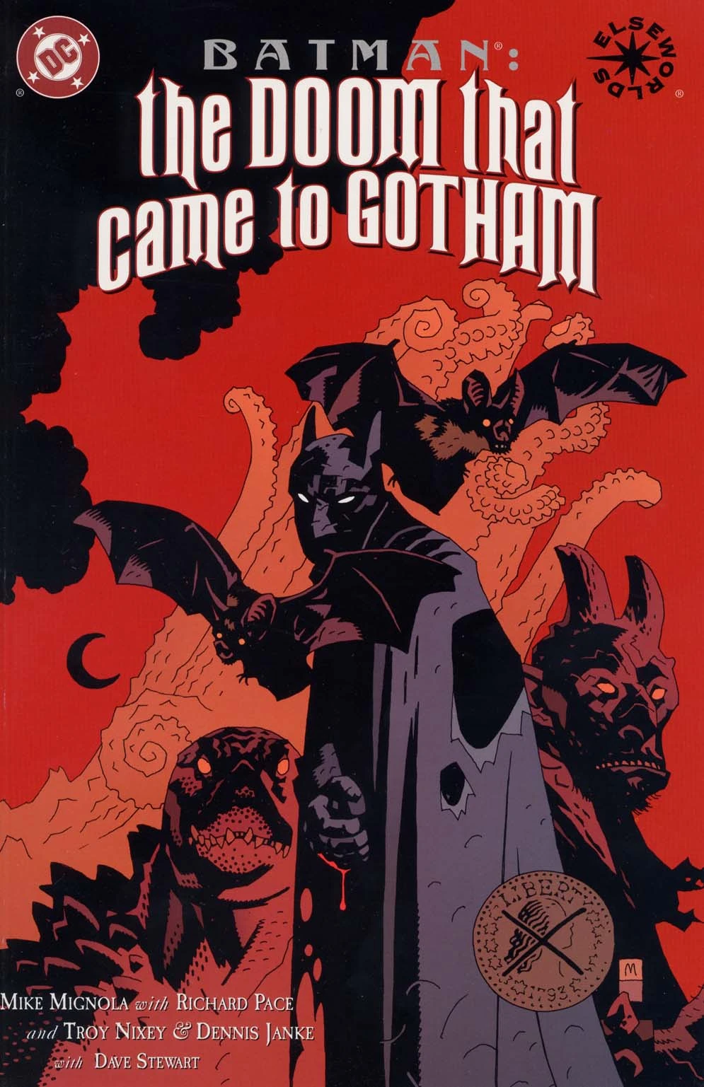 Batman: The Doom That Came to Gotham Vol 1 3 | DC Database | FANDOM powered by Wikia