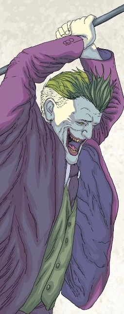 Joker (Killer Smile) | DC Database | Fandom