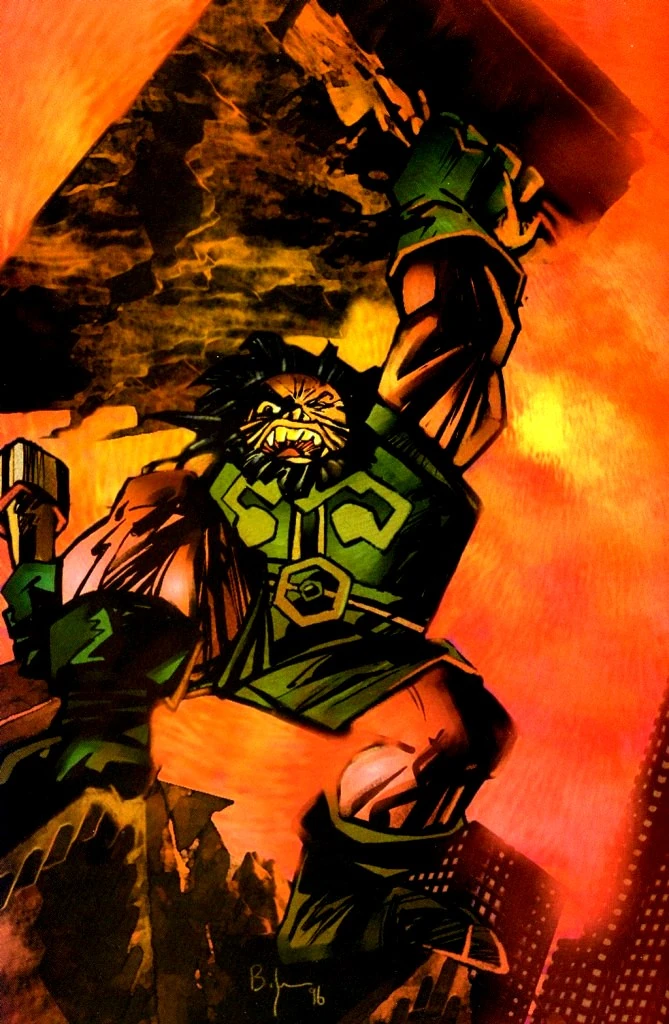 Image - Kalibak 003.jpg | DC Database | FANDOM powered by Wikia