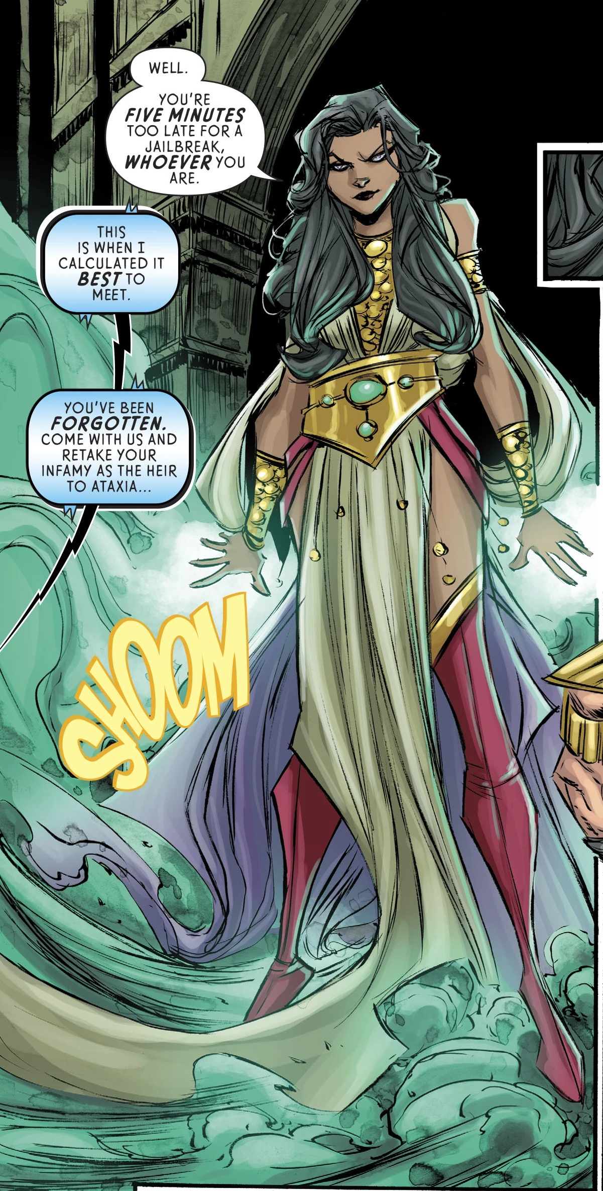 Selena | DC Database | FANDOM powered by Wikia