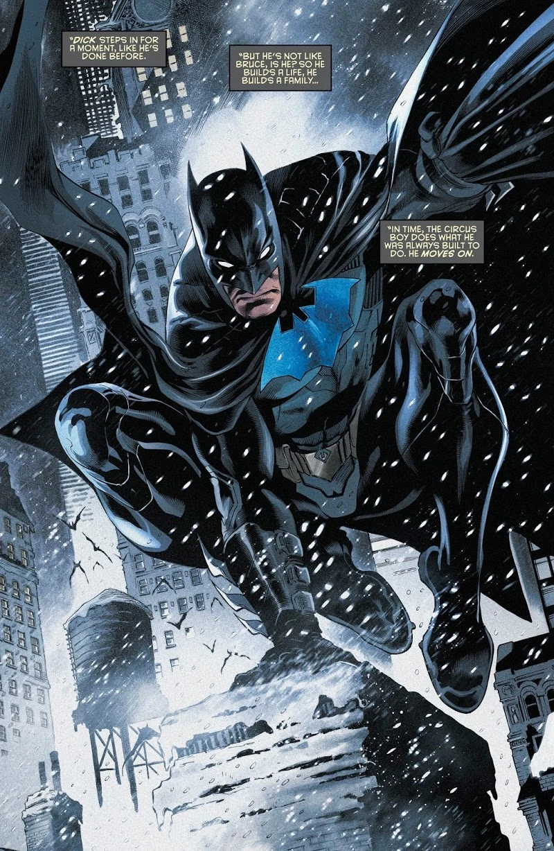 Richard Grayson (Titans Tomorrow) | DC Database | Fandom