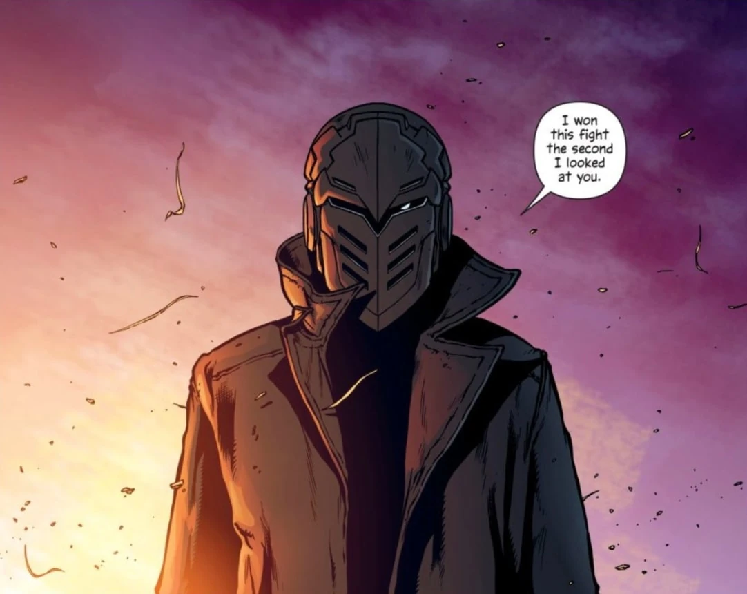 Lucas Trent (The Wild Storm) | DC Database | FANDOM powered by Wikia