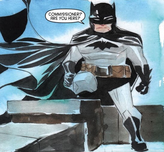 Bruce Wayne Lil Gotham Dc Database Fandom Powered By Wikia