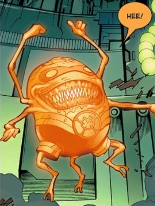 Glomulus (Prime Earth) | DC Database | Fandom