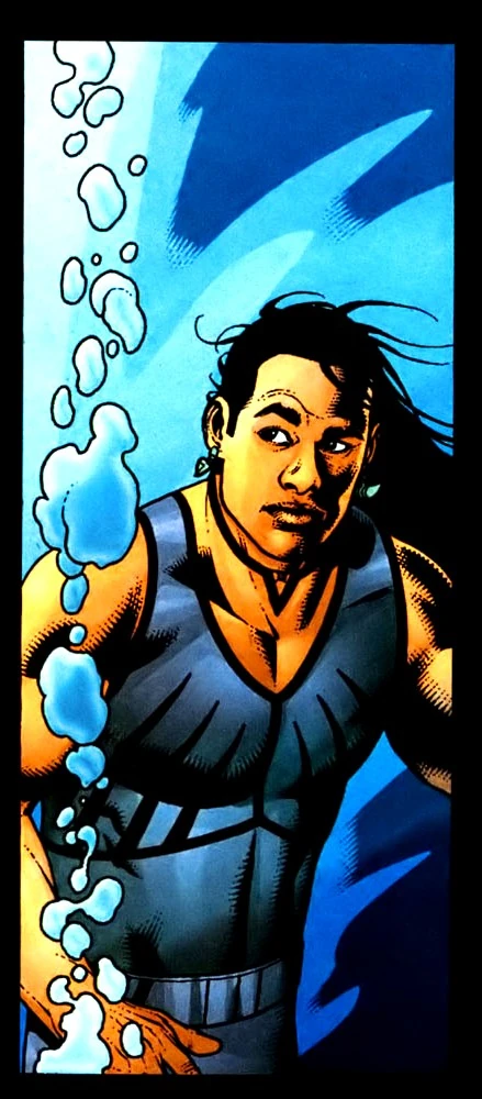 Image - Koryak 010.jpg | DC Database | FANDOM powered by Wikia