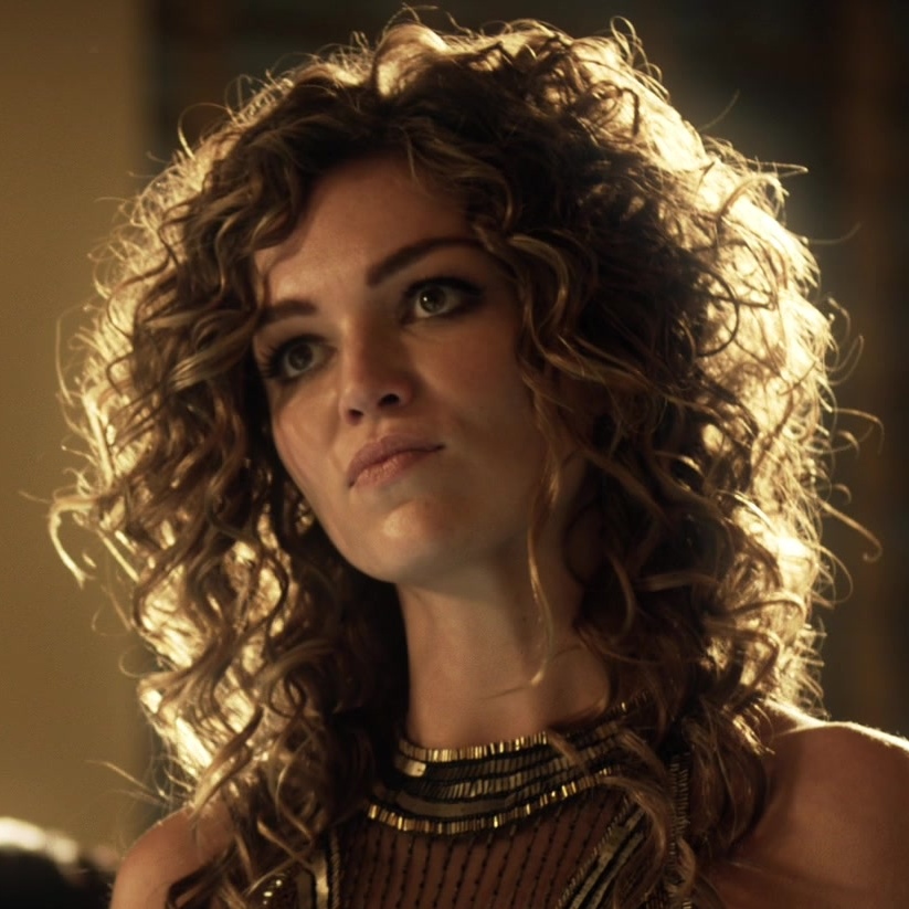 Lili Simmons | DC Database | Fandom