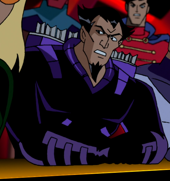 Merlyn (DCAU) | DC Database | FANDOM powered by Wikia Merlyn (DCAU) | DC Database | FANDOM powered by Wikia