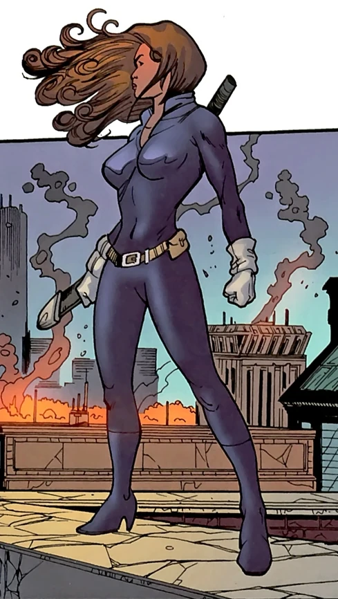 Image - Talia al Ghul 0014.jpg | DC Database | FANDOM powered by Wikia