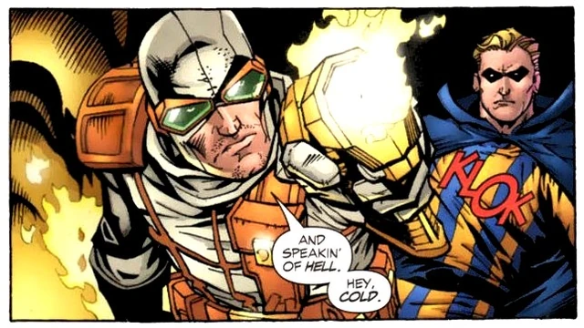 Image - Heat Wave 0007.jpg | DC Database | FANDOM powered by Wikia