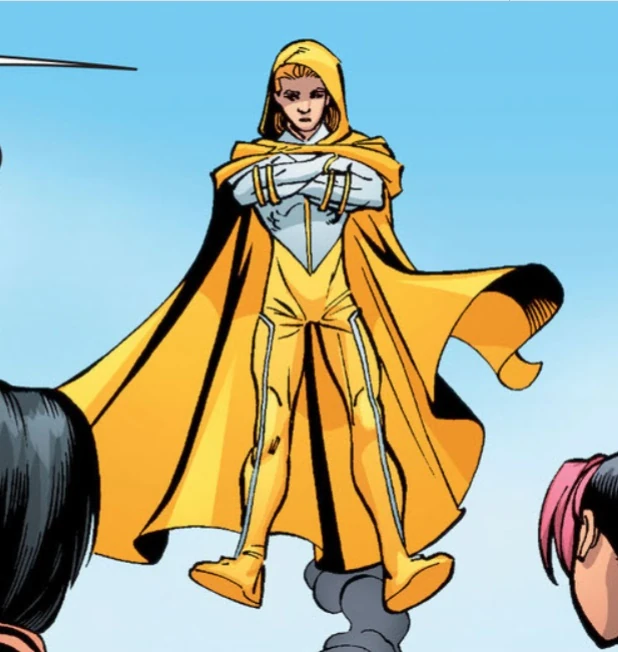 Kid Apollo (Authoriteens) | DC Database | FANDOM powered by Wikia