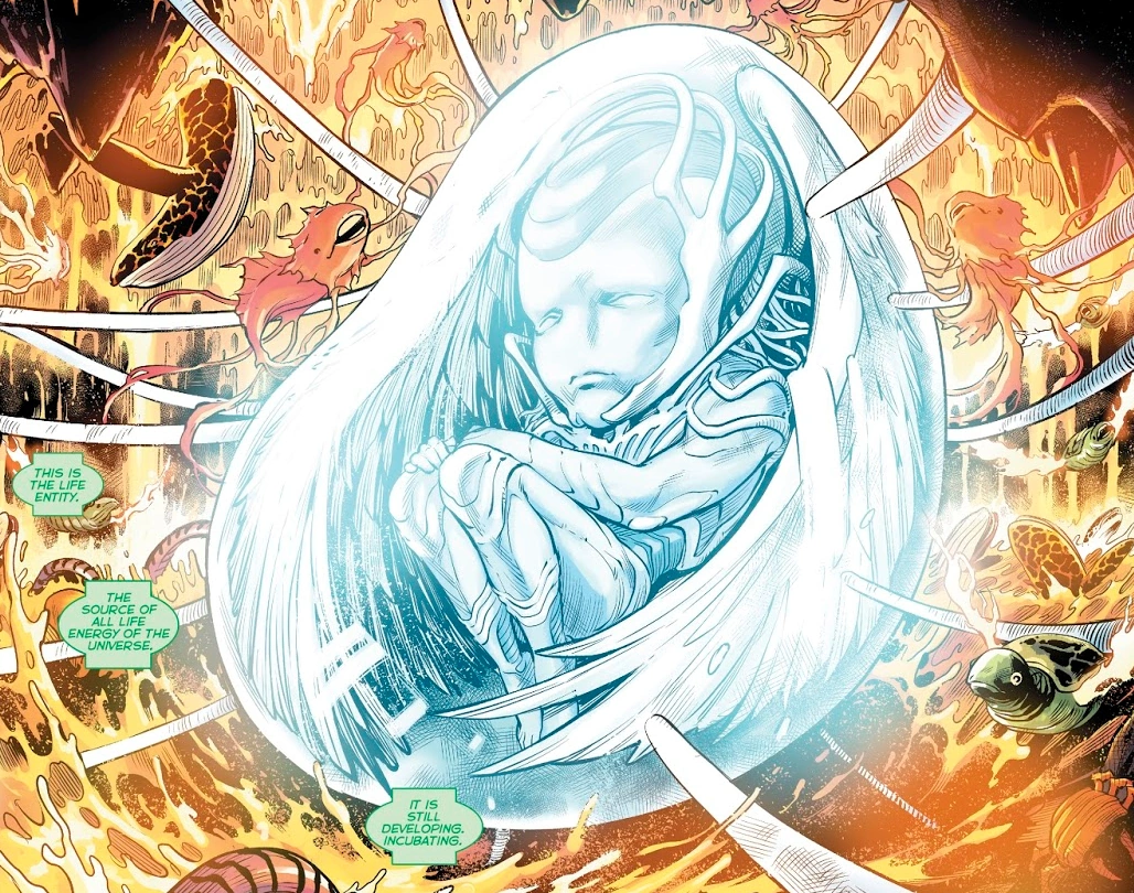 Life Entity (Prime Earth) | DC Database | FANDOM powered by Wikia