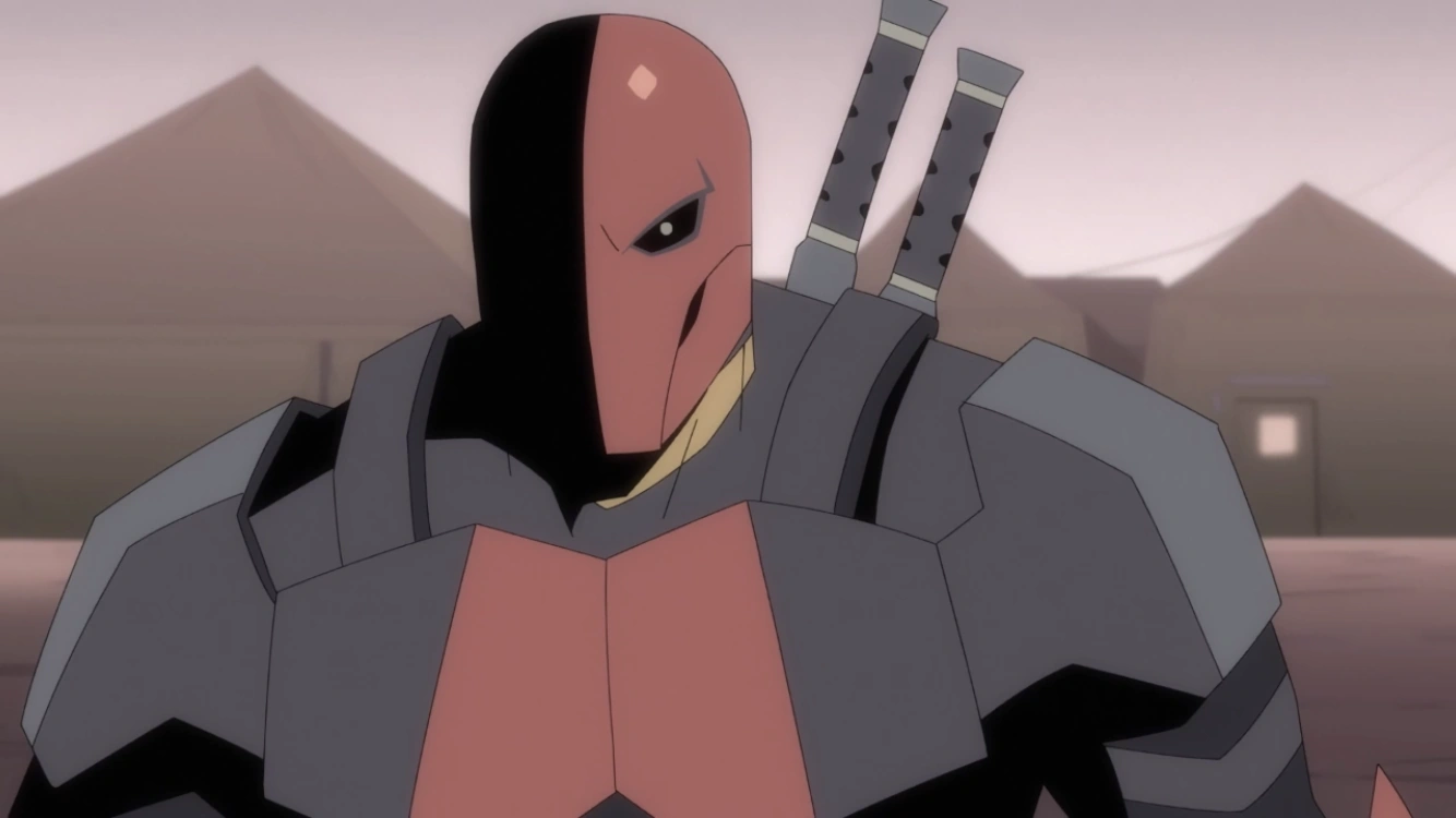 Slade Wilson (Deathstroke: Knights & Dragons) | DC Database | Fandom