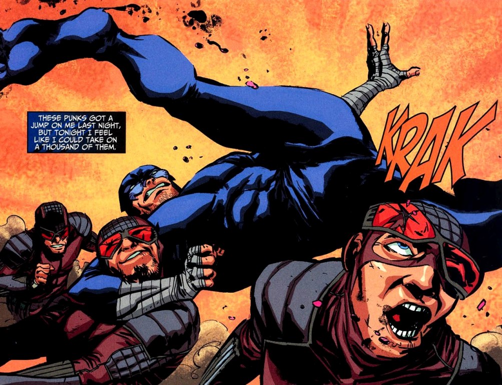 Image Wildcat 0032 Dc Database Fandom Powered By Wikia