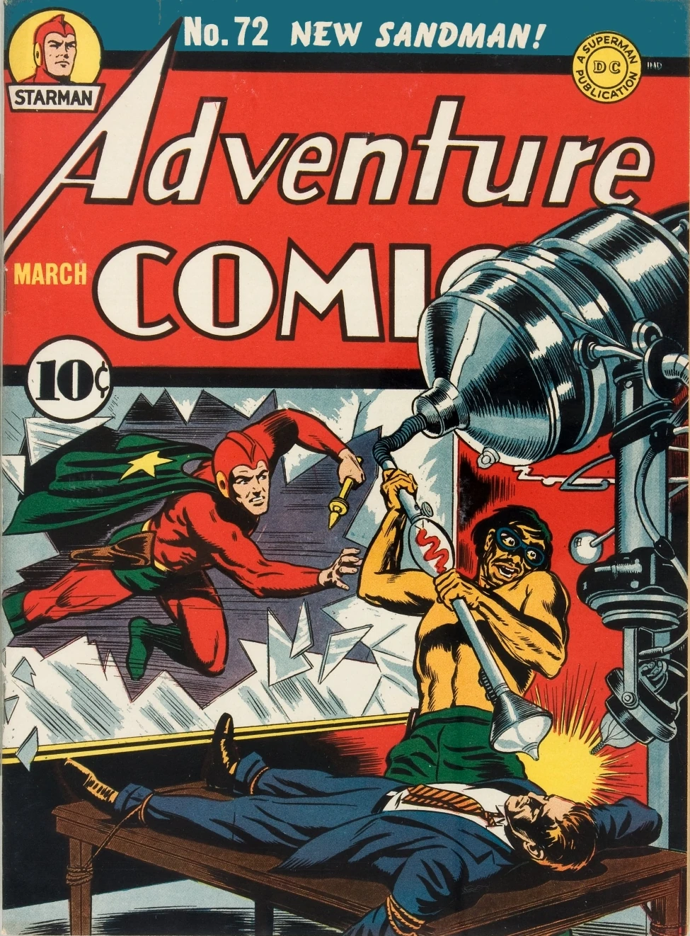 Adventure Comics Vol 1 72 | DC Database | FANDOM powered by Wikia