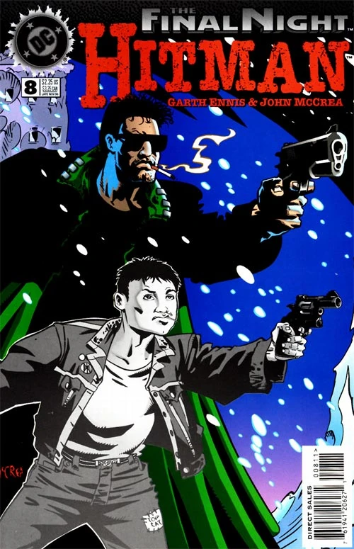 Hitman Vol 1 8 | DC Database | FANDOM powered by Wikia