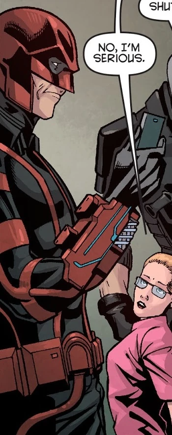 Lyle Bolton (Arrowverse) | DC Database | Fandom