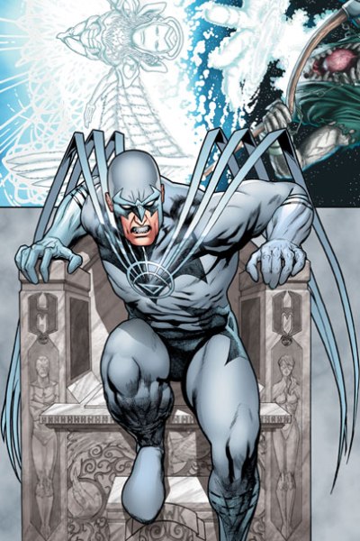 Image White Lantern Hawk Dc Database Fandom Powered By Wikia