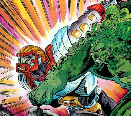 Barnacle Bill (Dakotaverse) | DC Database | Fandom