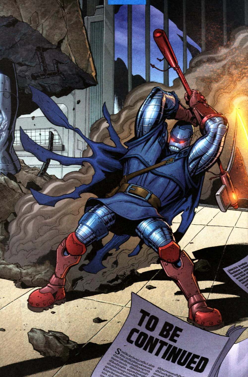 Cole Parker (New Earth) | DC Database | FANDOM powered by Wikia