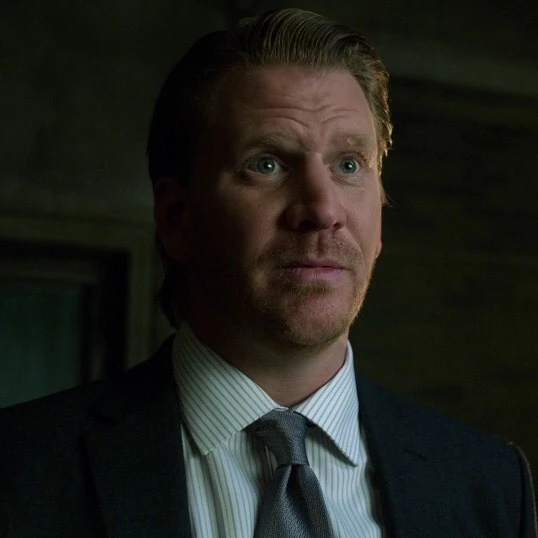 Dash Mihok | DC Database | Fandom