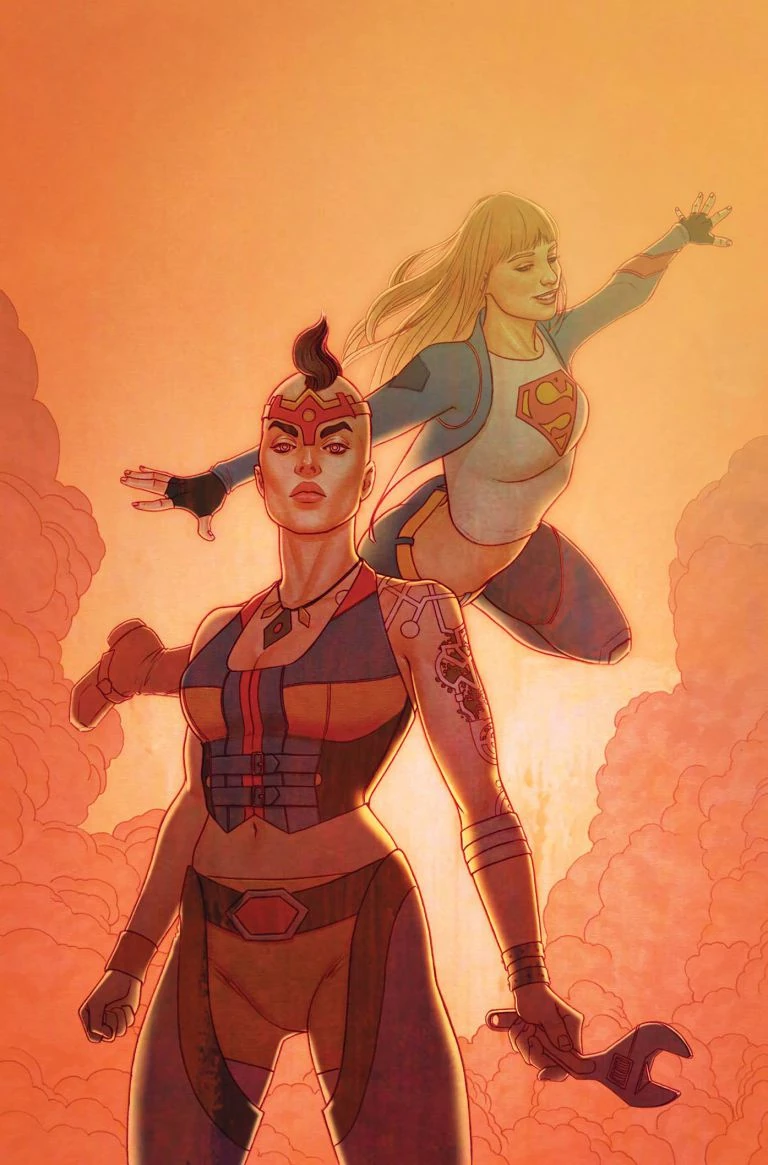 Barda Free (Gotham City Garage) | DC Database | FANDOM powered by Wikia