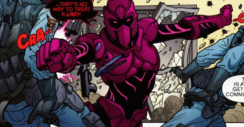 Miranda (New Earth) | DC Database | FANDOM powered by Wikia