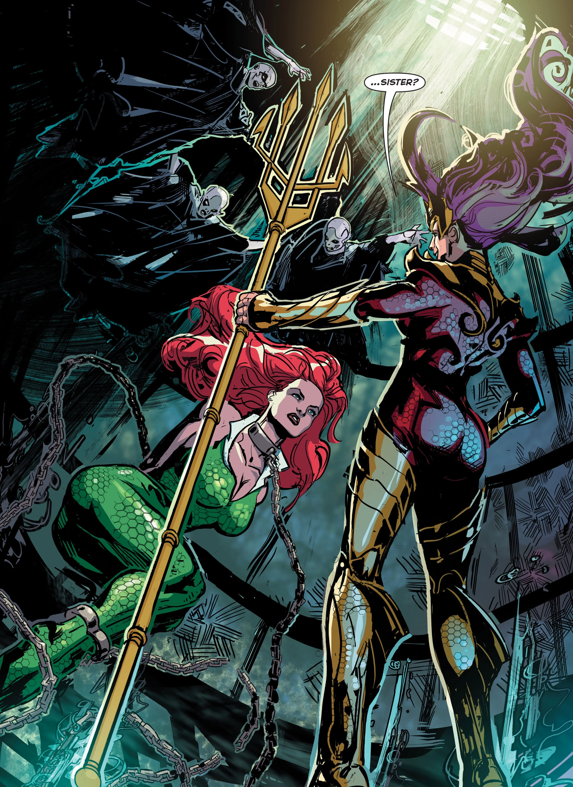 Image - Siren Prime Earth 0001.jpg | DC Database | FANDOM powered by Wikia