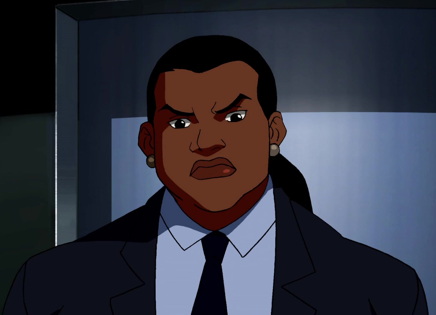 Amanda Waller (Earth-16) | DC Database | Fandom