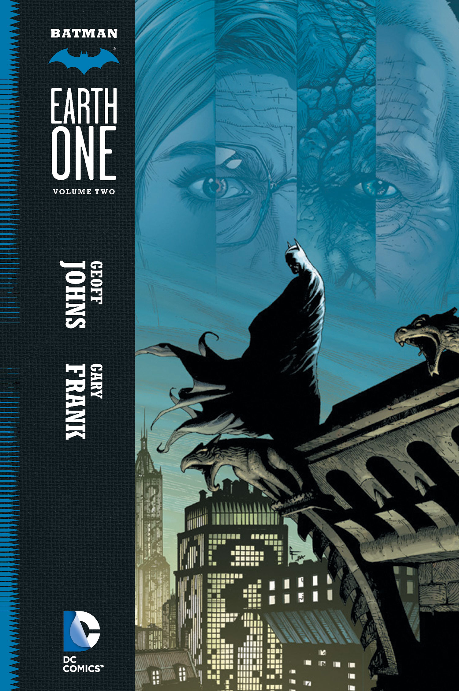 Batman Earth One Vol 1 2 Dc Database Fandom Powered By Wikia