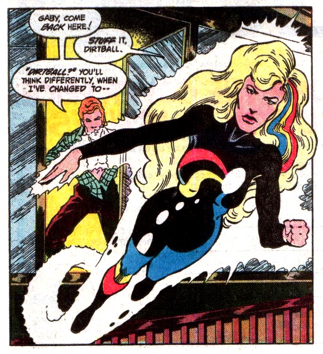 Halo | DC Database | FANDOM powered by Wikia