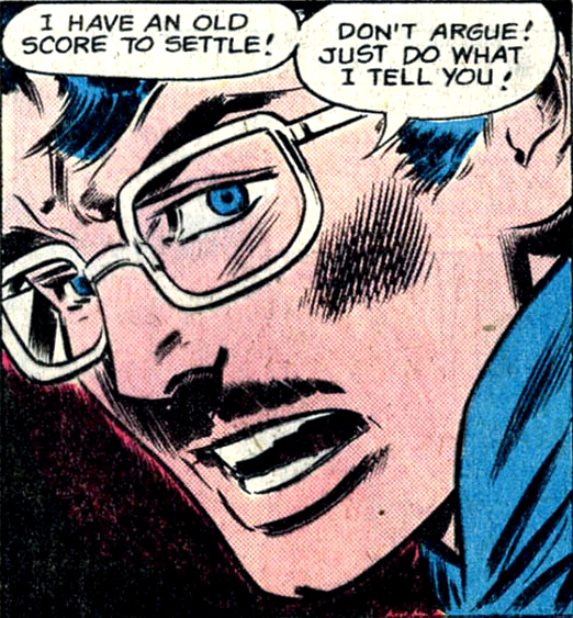 Anthony Gordon Earth One Dc Database Fandom Powered By Wikia