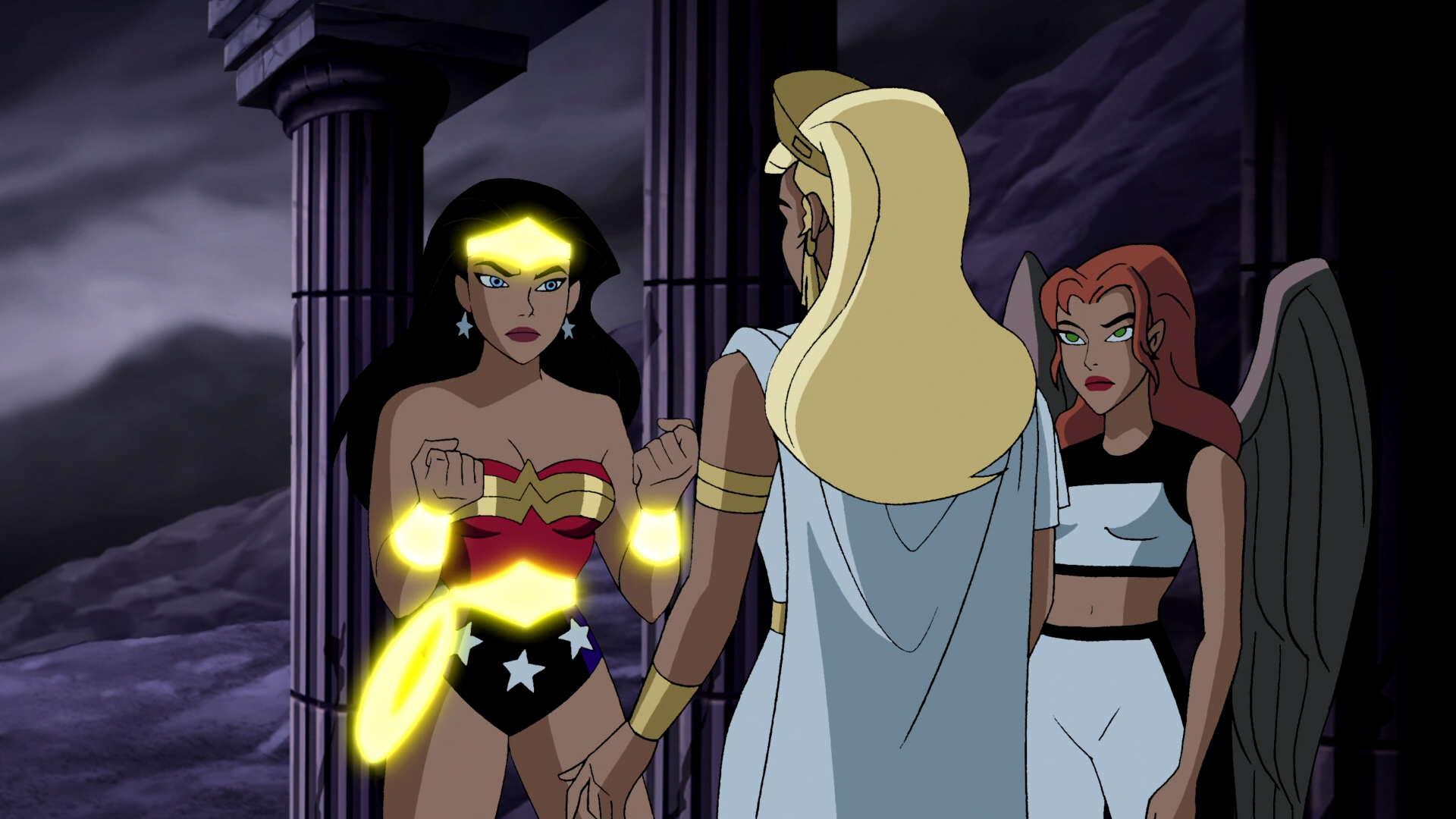 Justice League Unlimited Tv Series Episode The Balance Dc Database Fandom Powered By Wikia