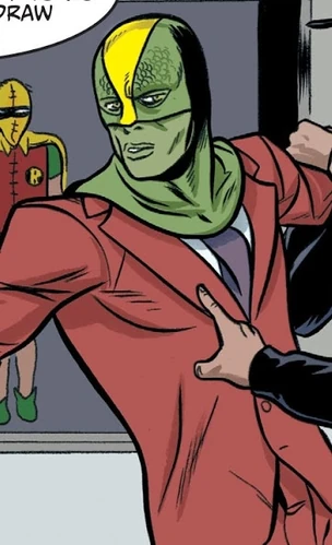 King Cobra (Batman 1966 TV Series) | DC Database | Fandom