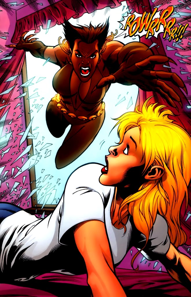 Image - Vixen 0006.jpg | DC Database | FANDOM powered by Wikia Image - Vixen 0006.jpg | DC Database | FANDOM powered by Wikia