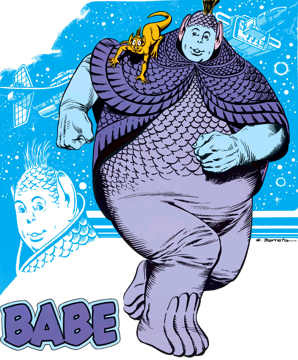 Babe Dc Database Fandom Powered By Wikia