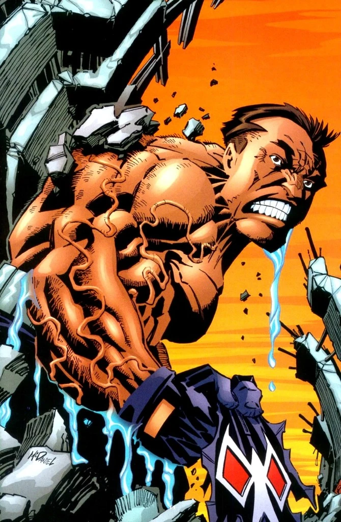 Image - Bane 0022.jpg | DC Database | FANDOM powered by Wikia