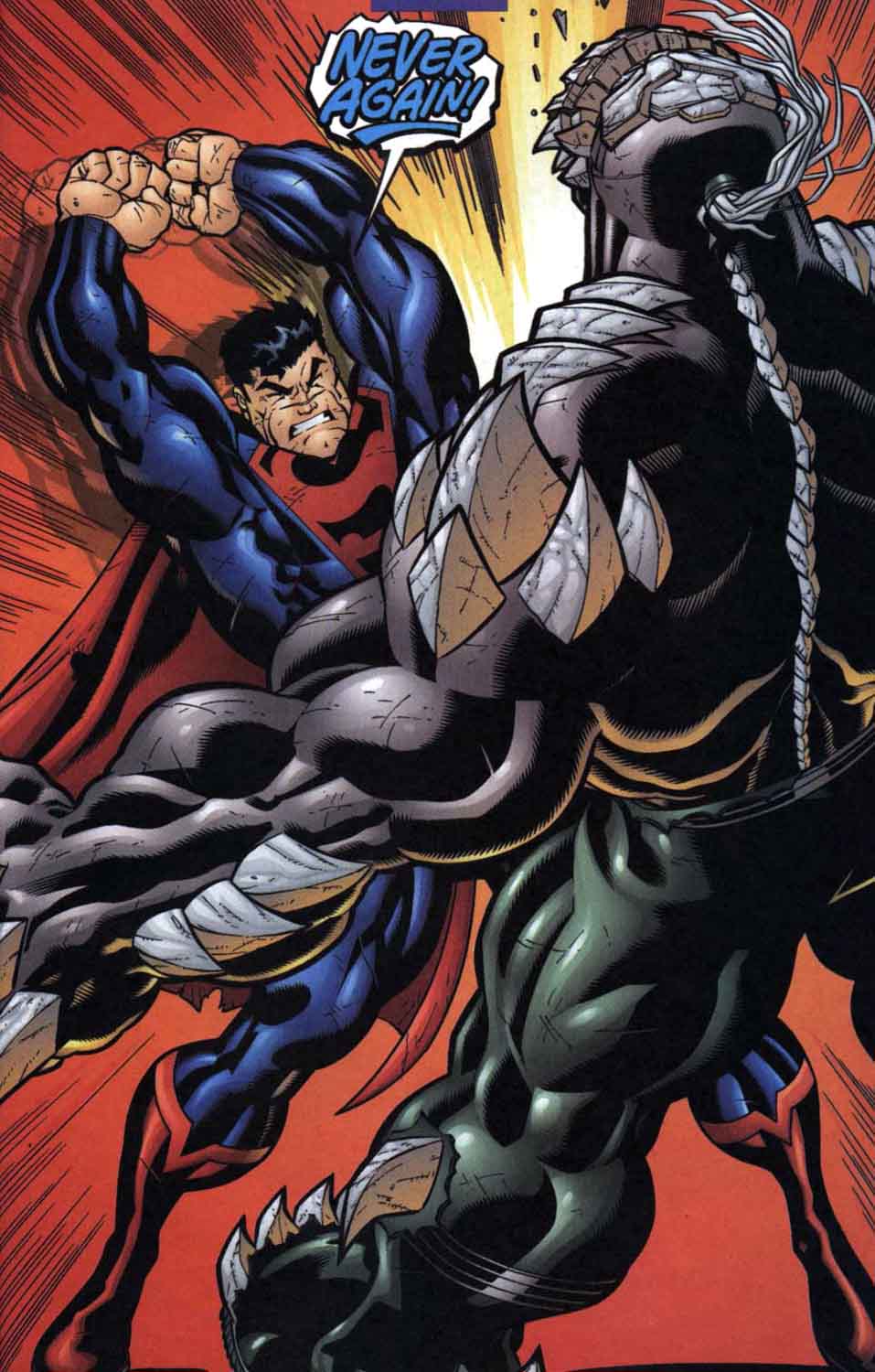 Image Doomsday 003 Dc Database Fandom Powered By Wikia
