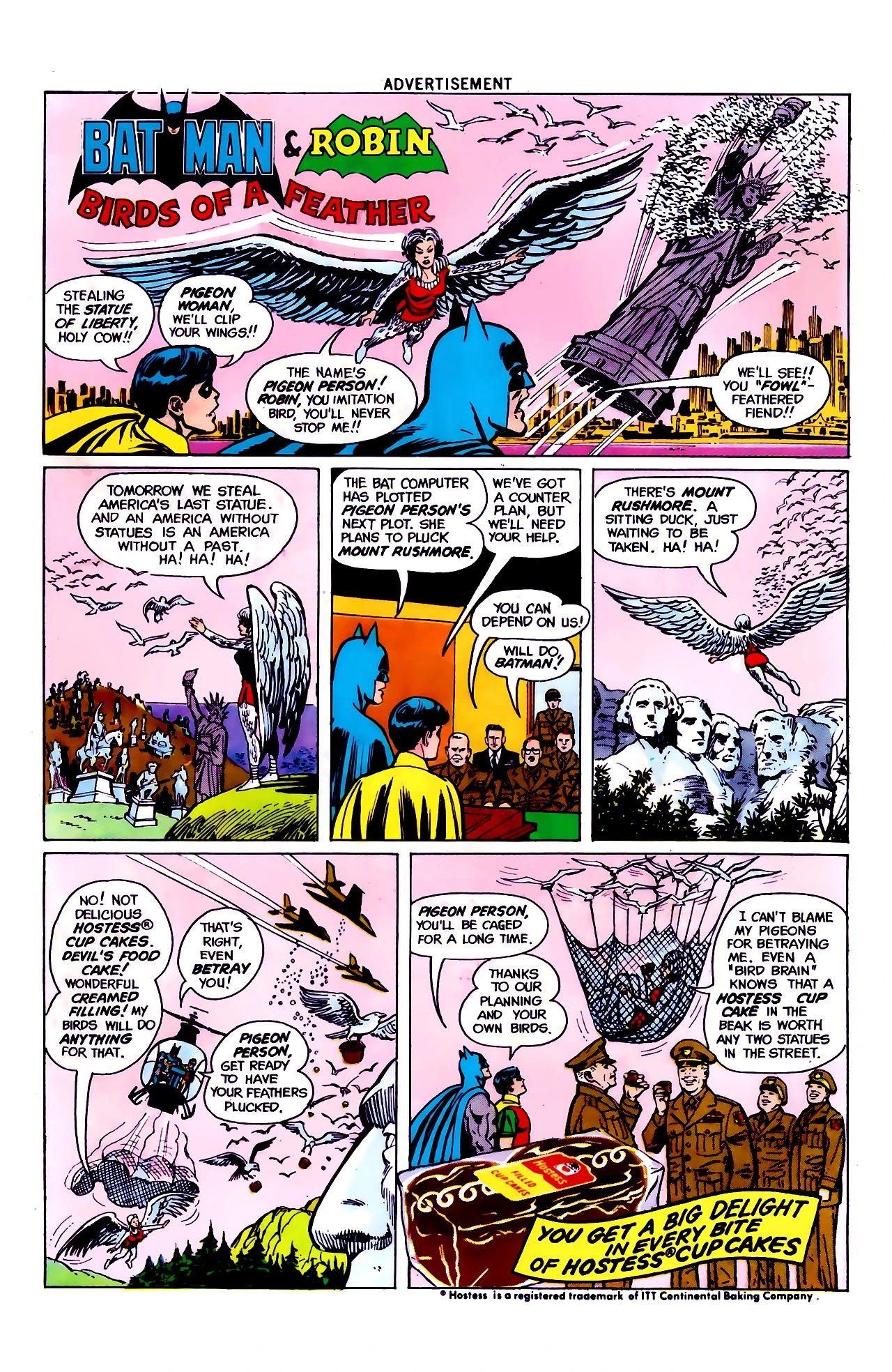 Pigeon Person (Earth-One) | DC Database | Fandom