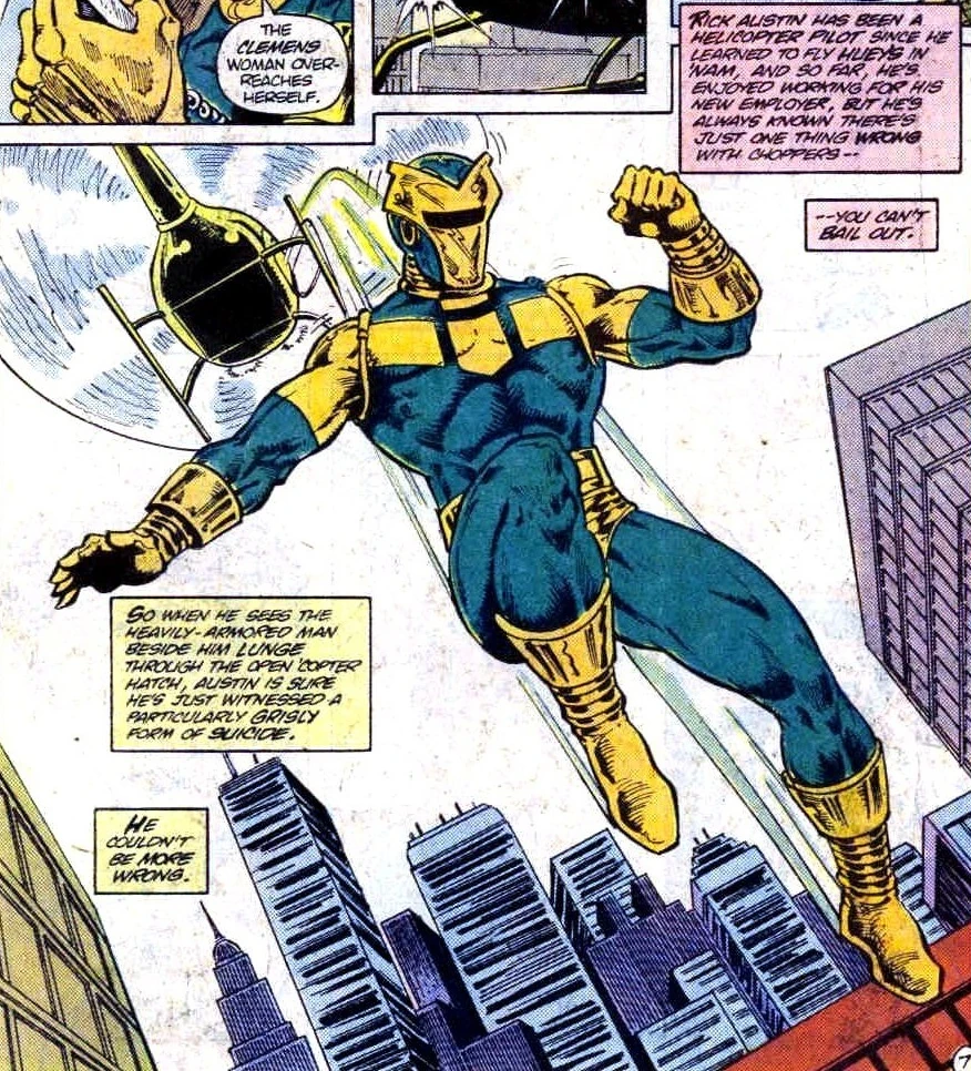 Enforcer (disambiguation) | DC Database | Fandom