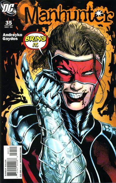 Image Manhunter Vol 3 35 Dc Database Fandom Powered By Wikia