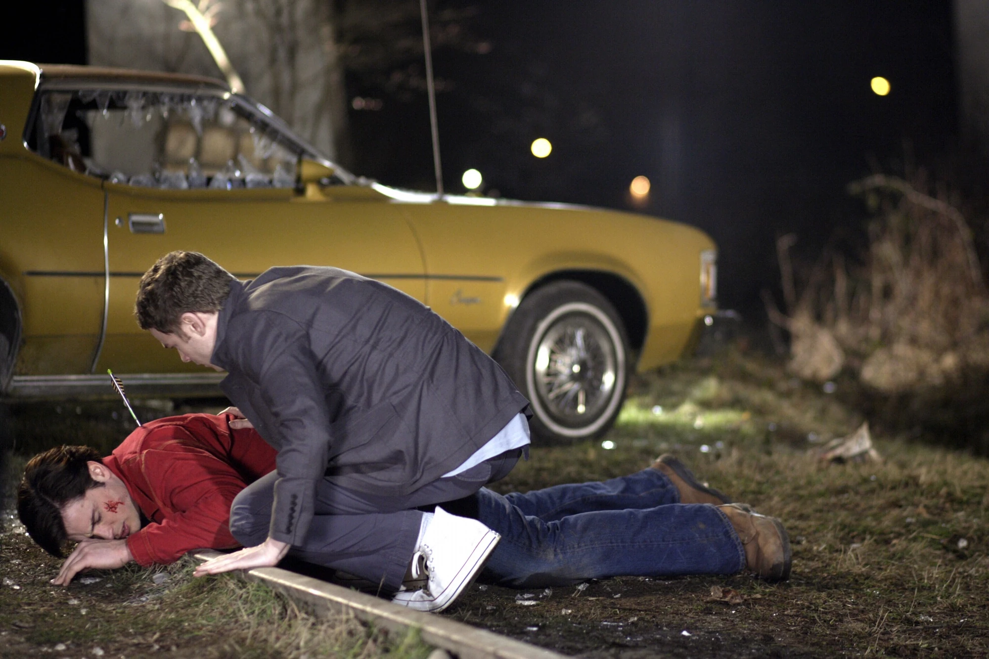 Smallville (TV Series) Episode: Doomsday | DC Database | FANDOM powered ...