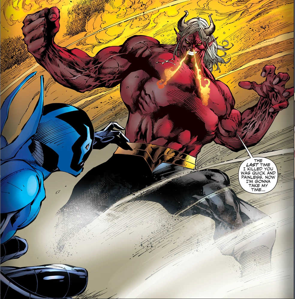 Edward Bloomberg (Titans Tomorrow) | DC Database | Fandom