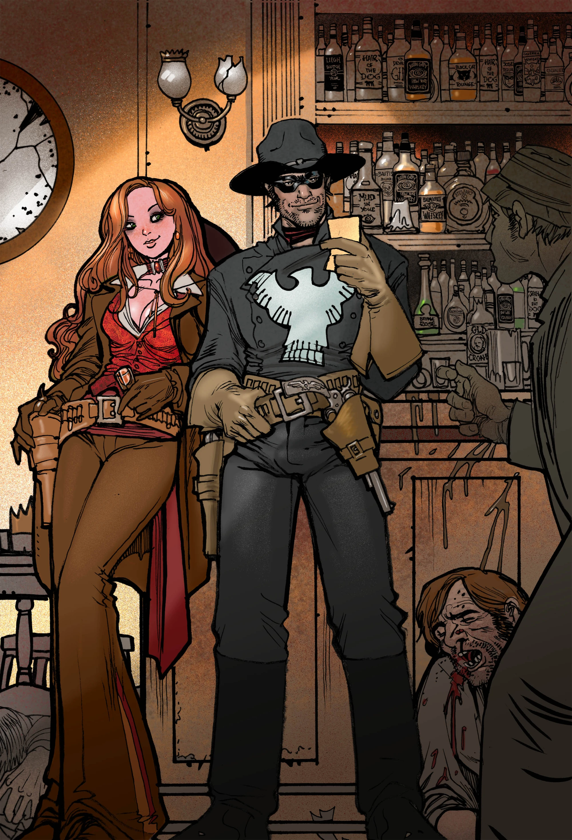 Nighthawk | DC Database | FANDOM powered by Wikia