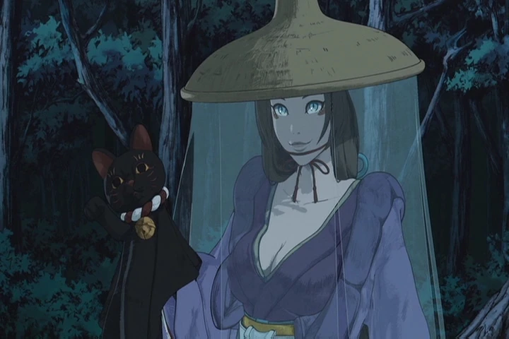 Image - Selina Kyle Batman Ninja 0003.jpg | DC Database | FANDOM ...