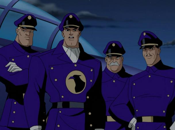 Blackhawk Squadron (DCAU) | DC Database | FANDOM powered by Wikia Blackhawk Squadron (DCAU) | DC Database | FANDOM powered by Wikia