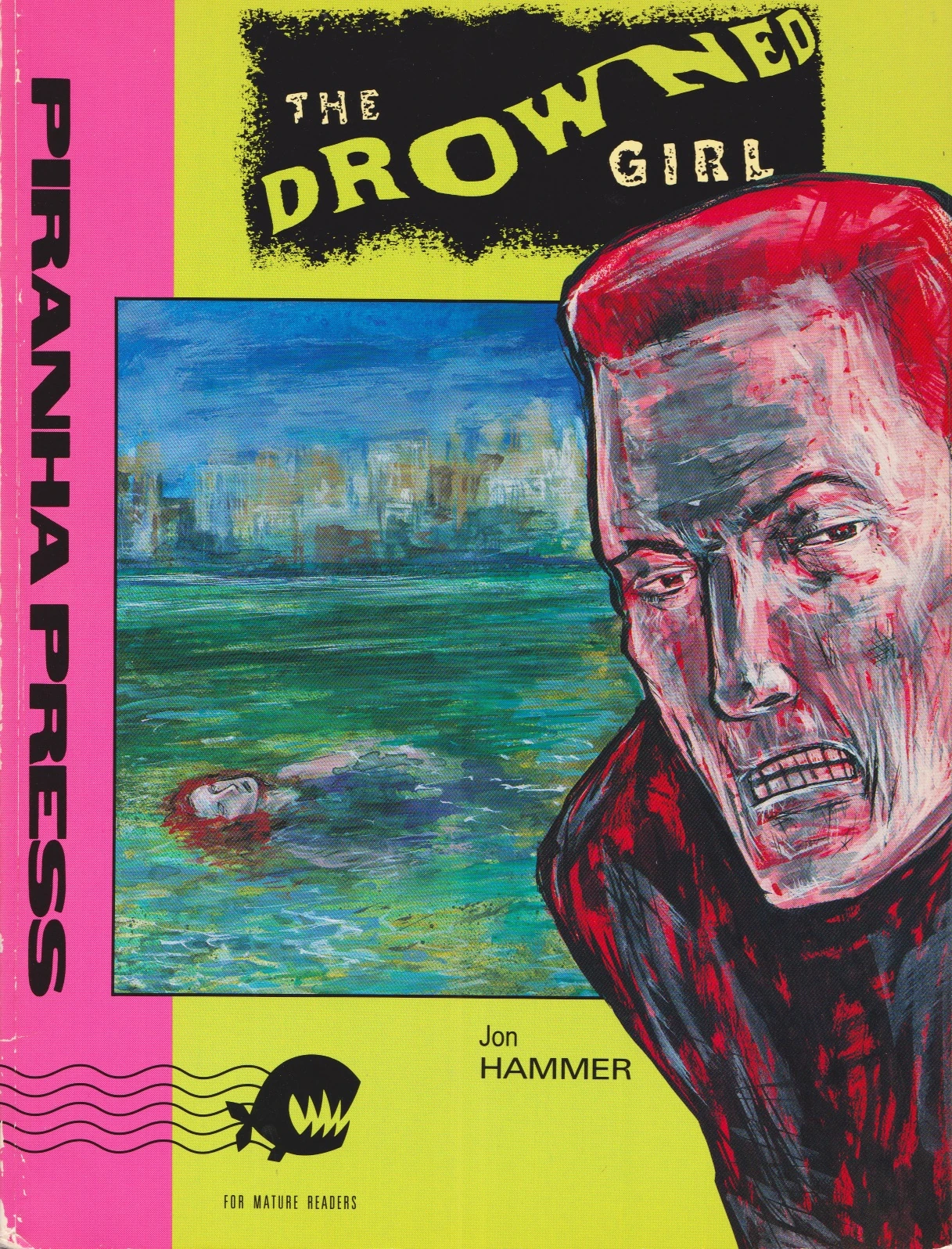 The Drowned Girl | DC Database | Fandom
