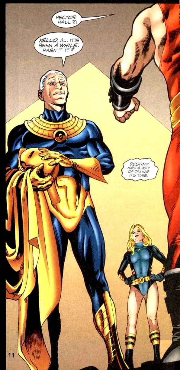 Image - Doctor Fate Hector Hall 010.jpg | DC Database | FANDOM powered ...