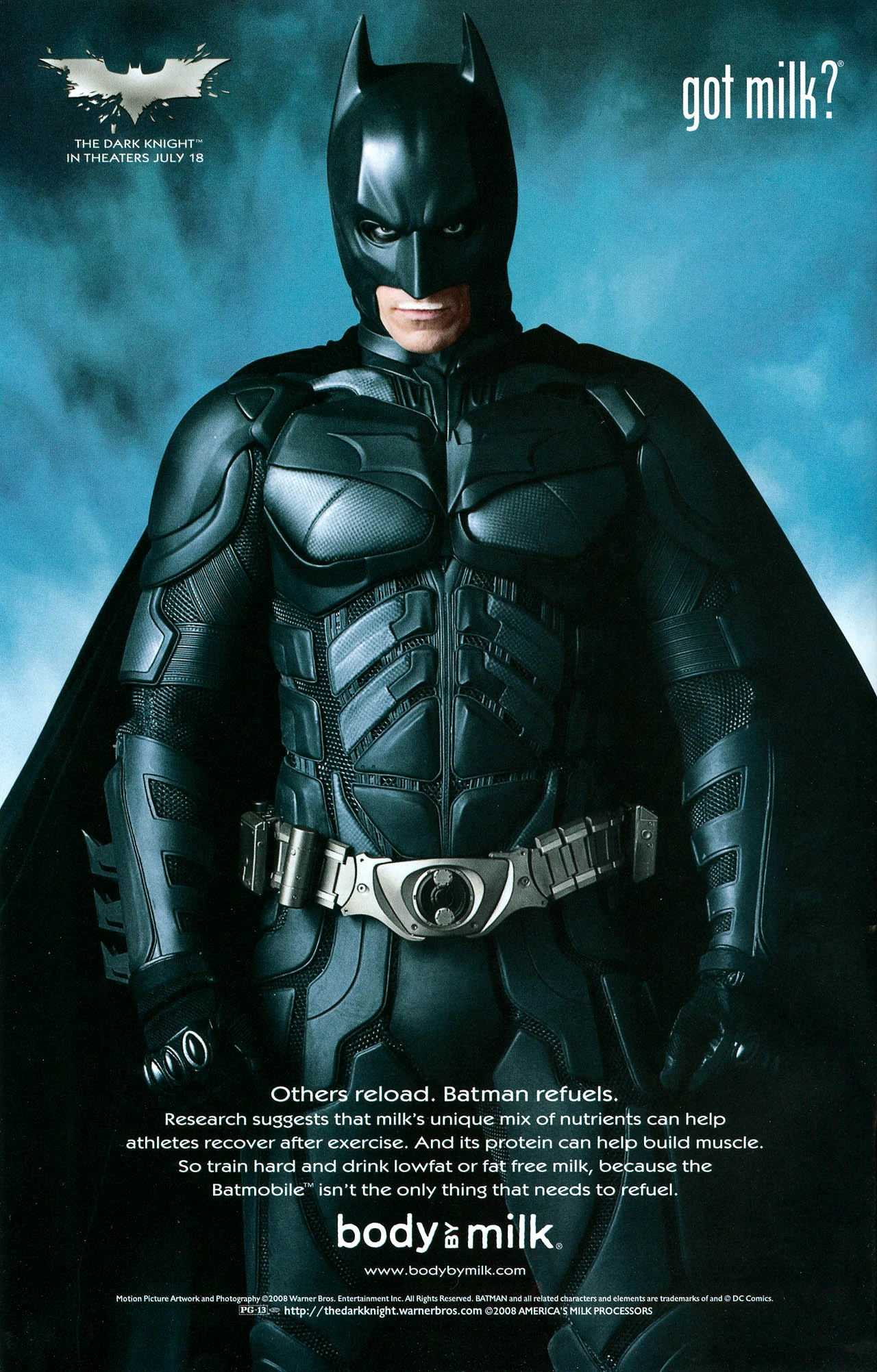 Image - Batman Got Milk 01.jpg | DC Database | FANDOM powered by Wikia