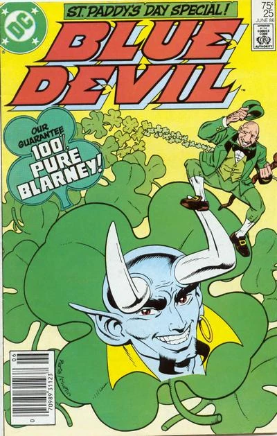 Blue Devil Vol 1 25 | DC Database | FANDOM powered by Wikia