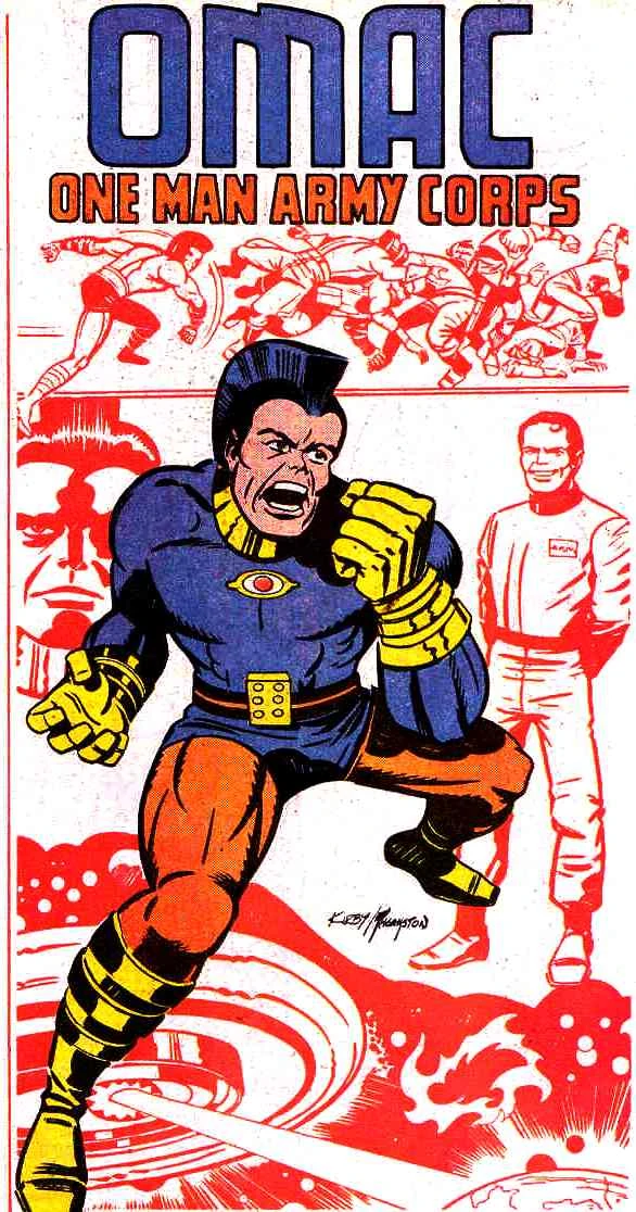 WI: Every police department in the US gets an OMAC drone? | SpaceBattles